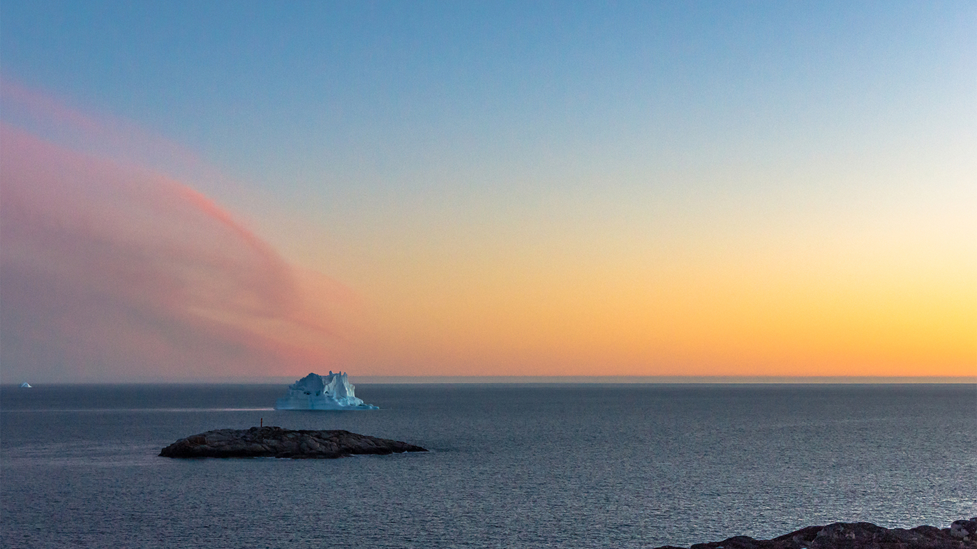 Grønland | Rejs til Diskoøen i Diskobugen