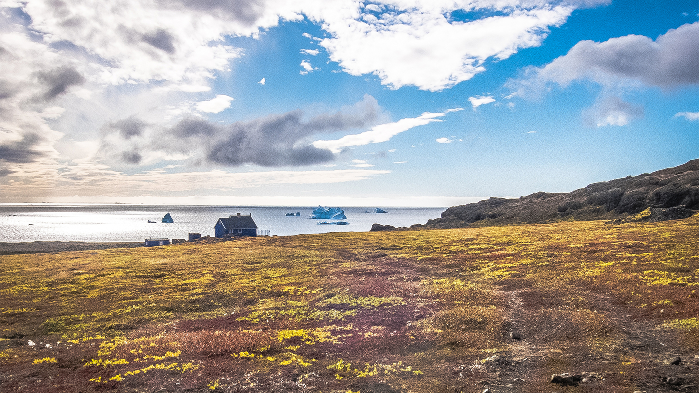 Grønland | Rejs til Diskoøen i Diskobugen