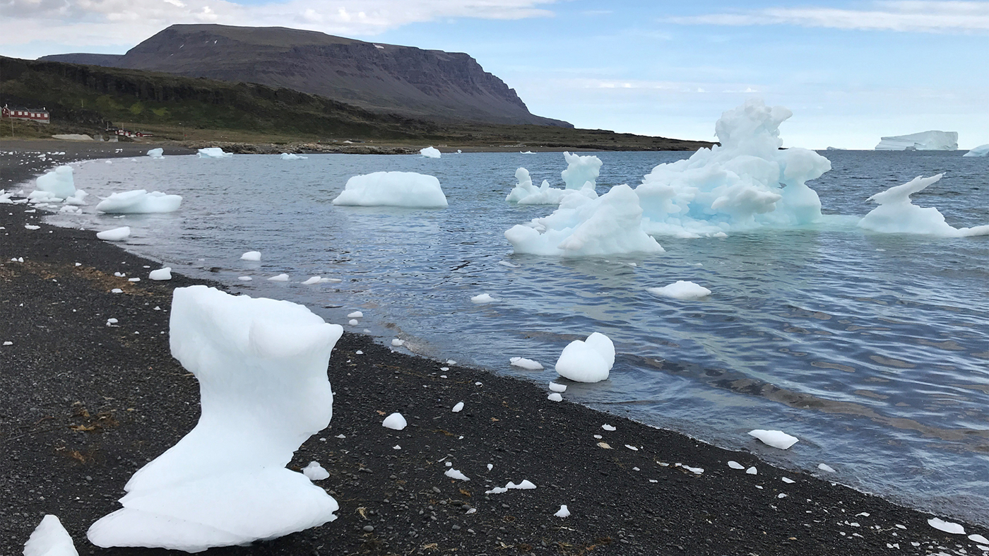 Grønland | Rejs til Diskoøen i Diskobugen