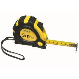 Linex » Linex linealer, trekanter og andre måleredskaber