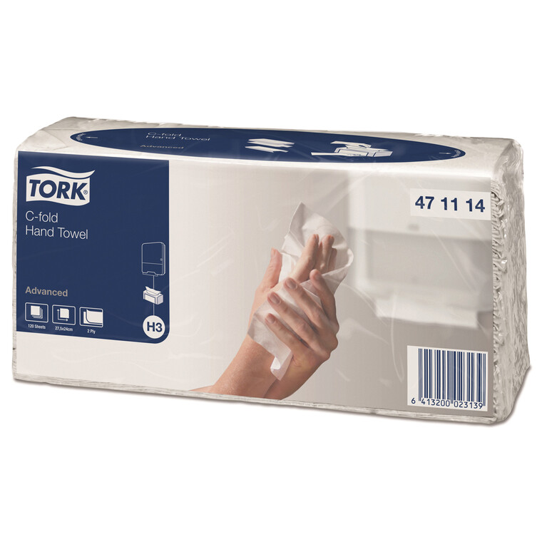 Tork Papir - Billige priser på Tork papirhåndklæder, toiletpapir m.v.