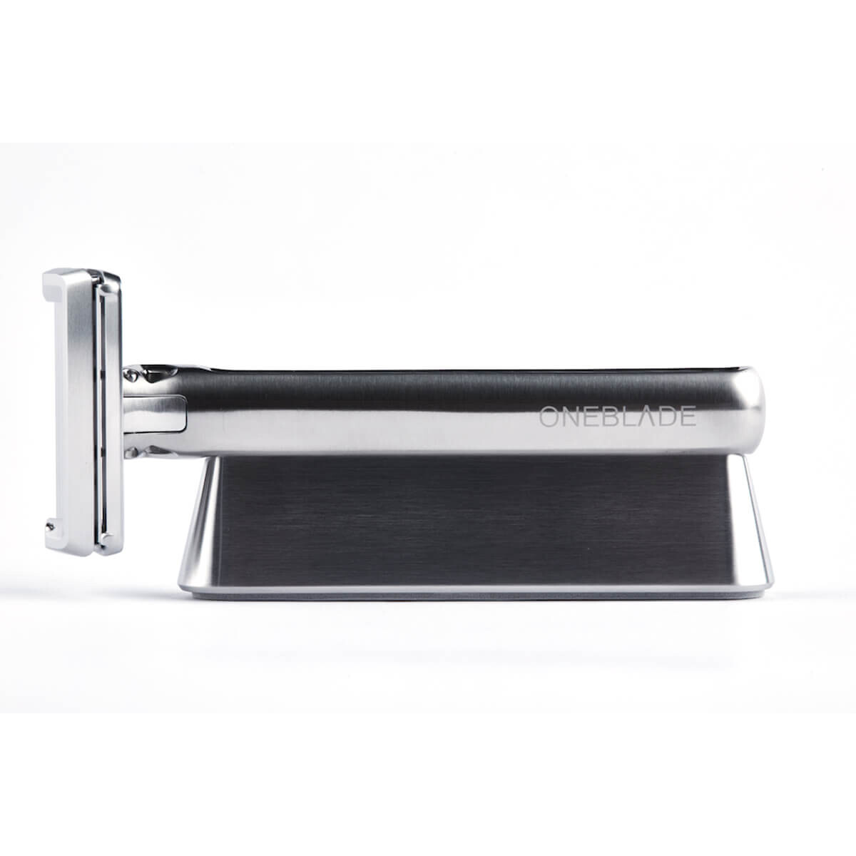 Genesis OneBlade Skraber i silver finish - Den absolutte topmodel fra ...