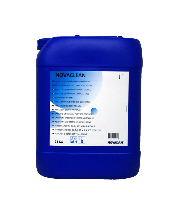Novaclean 21 kg.