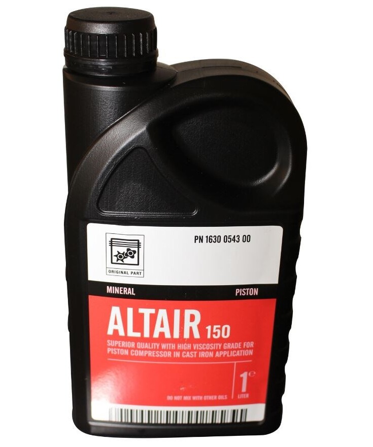 Altair kompressorolie SCH 150
