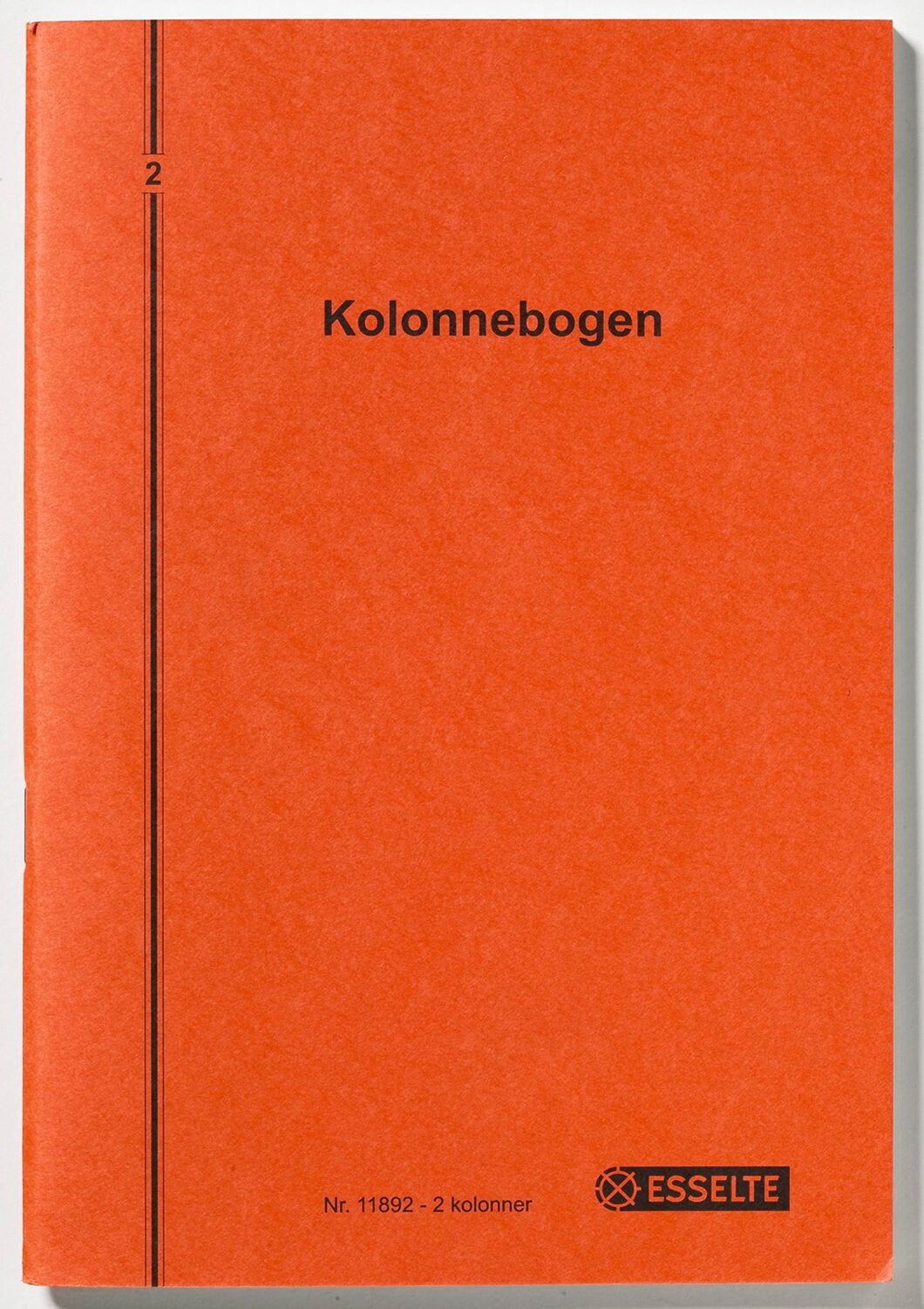 Kolonnebøger - Alt på lager - Hurtig levering