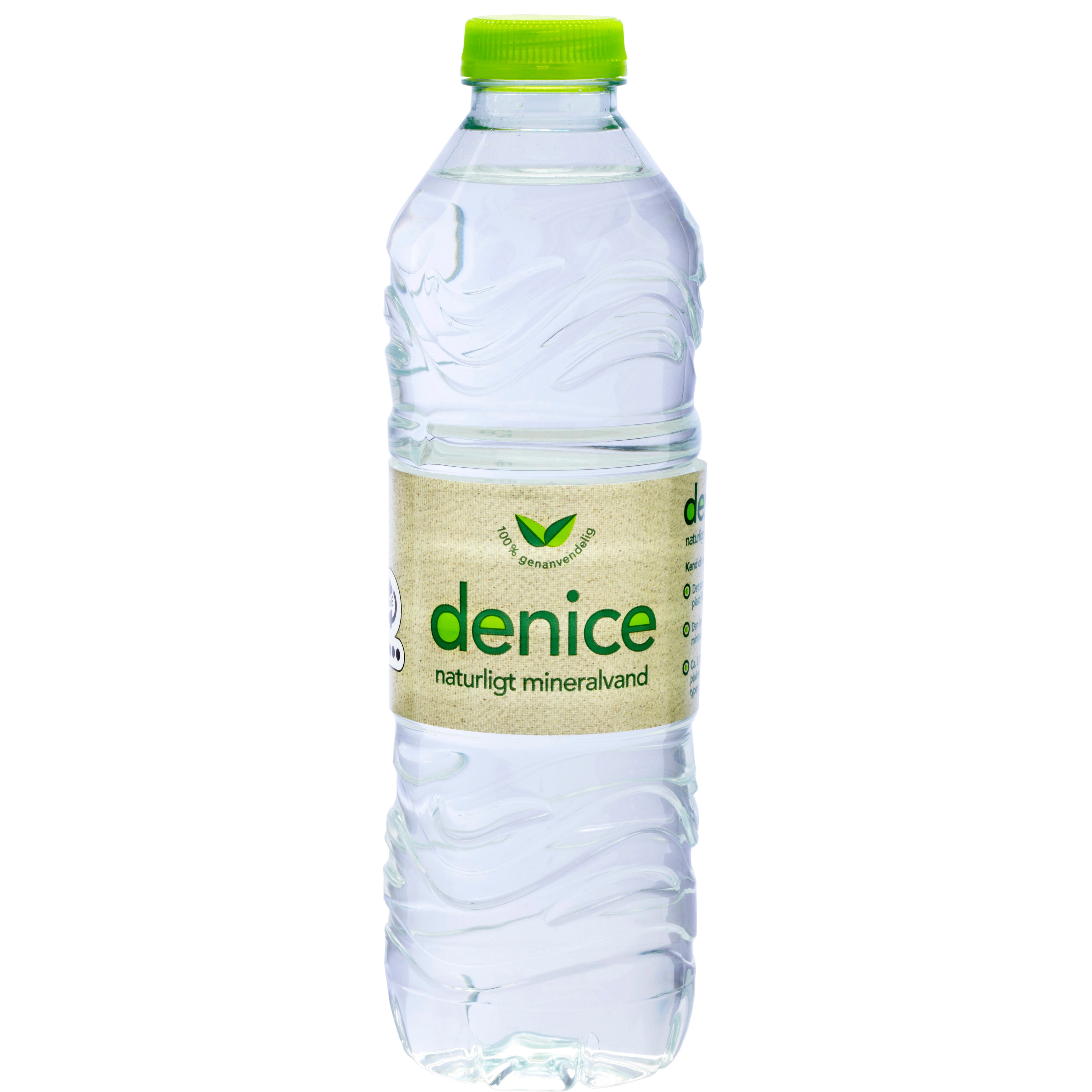 Vand flaske Denice 50cl - 20 flasker med pant 1,50 kr. - Køb billigt på ...