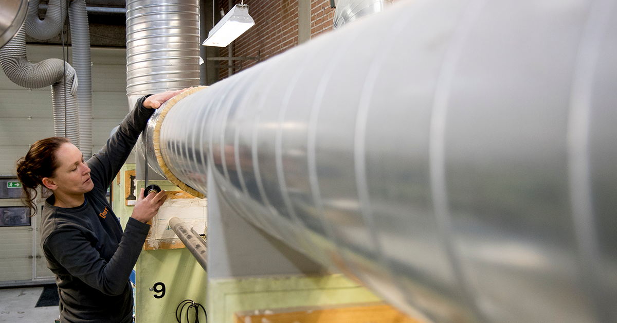 Uddannelser til teknisk isolering samles hos os