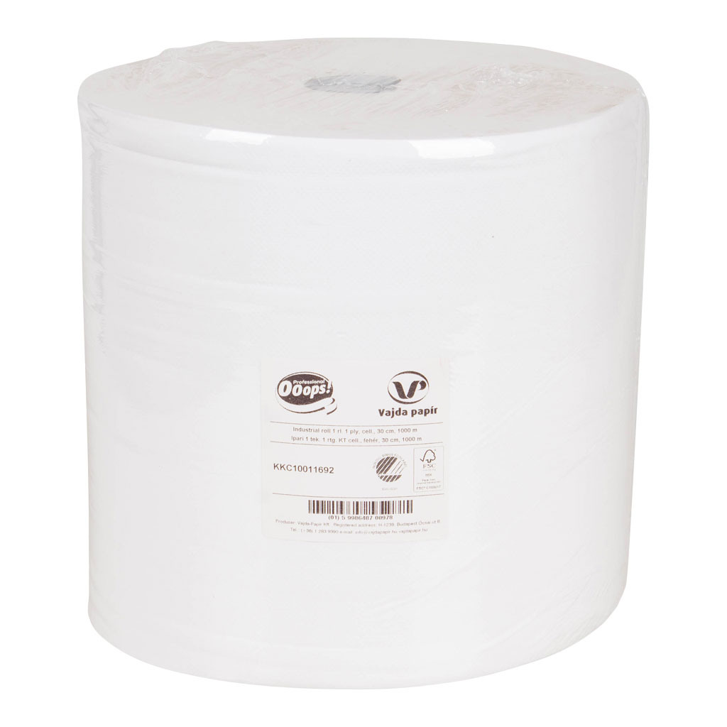 Aftørringspapir - Katrin - Tork - Kimberley - enMotion