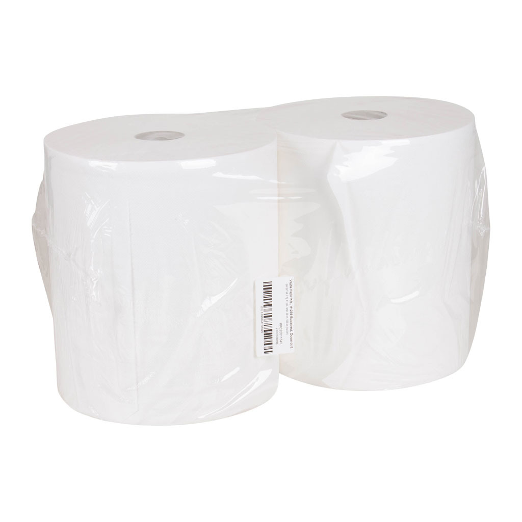 Aftørringspapir - Katrin - Tork - Kimberley - enMotion