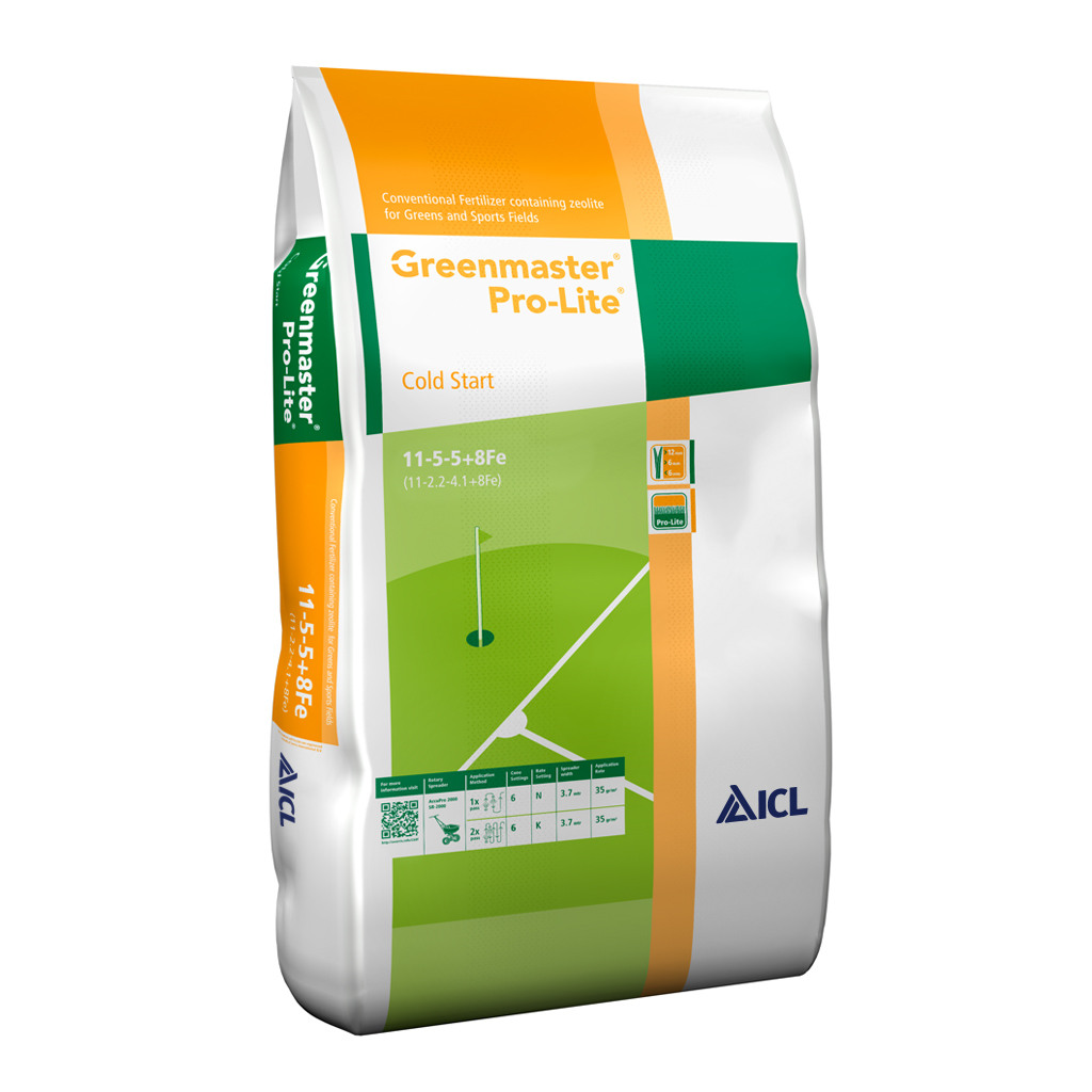 Greenmaster Pro-Lite Cold Start | Gødning til kølige forhold