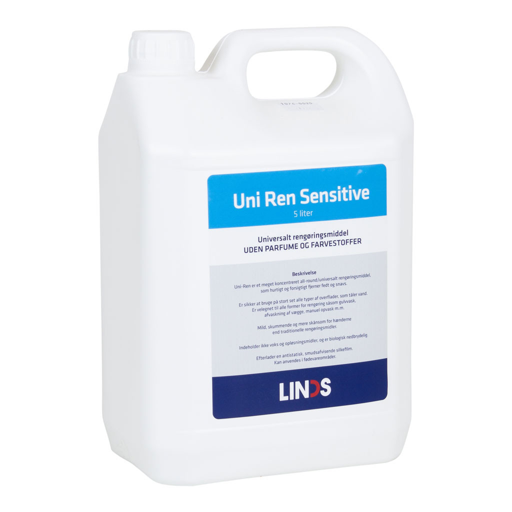 Universalrengøring » Køb online hos LINDS.dk