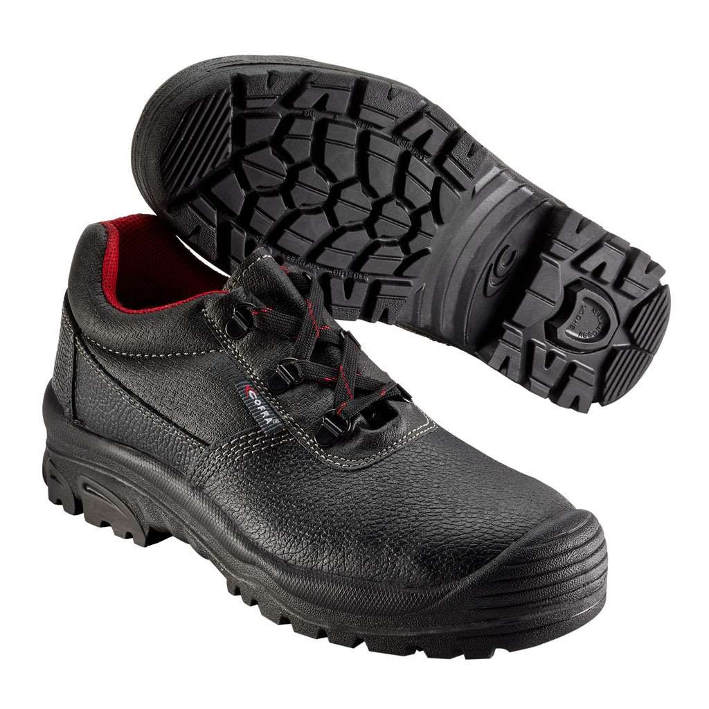 Sikkerhedssko | Køb sikre arbejdssko hos LINDS