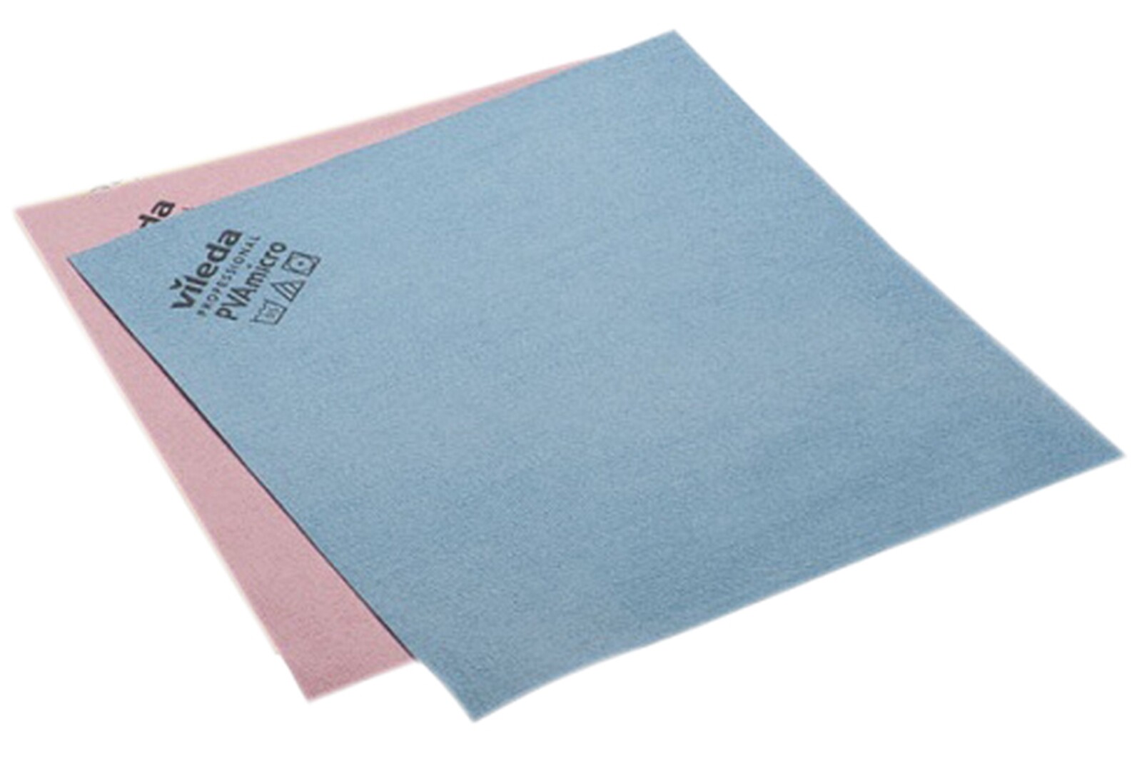 Klud PVA microfiber - 5 stk i farven blå