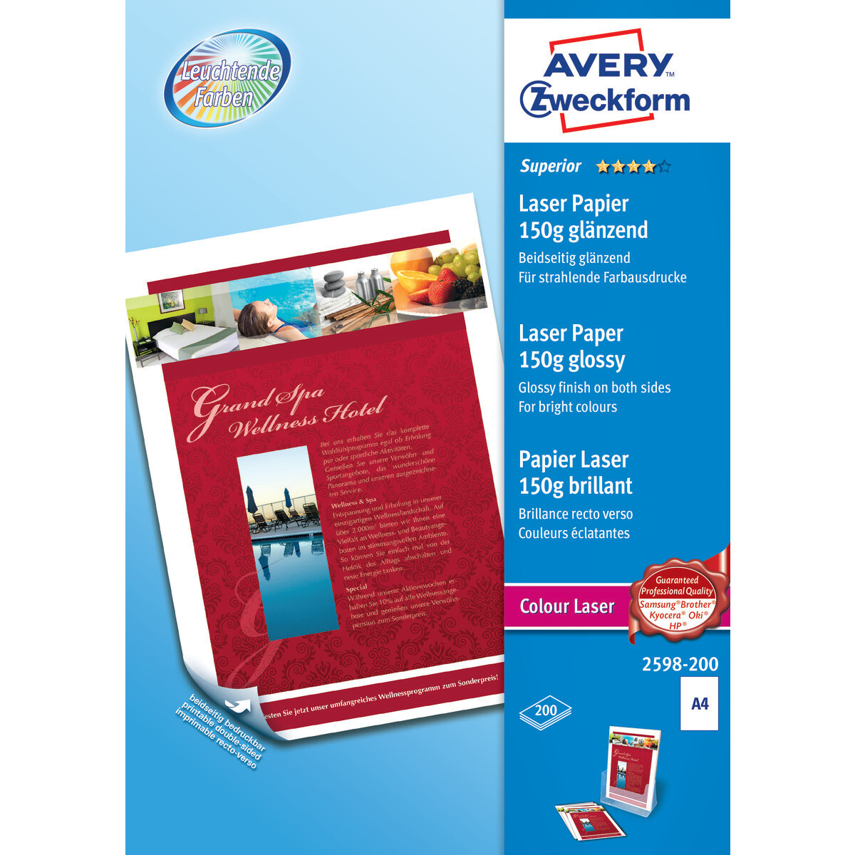 Fotopapir til printer » Køb alt i foto papir på Grafical.dk