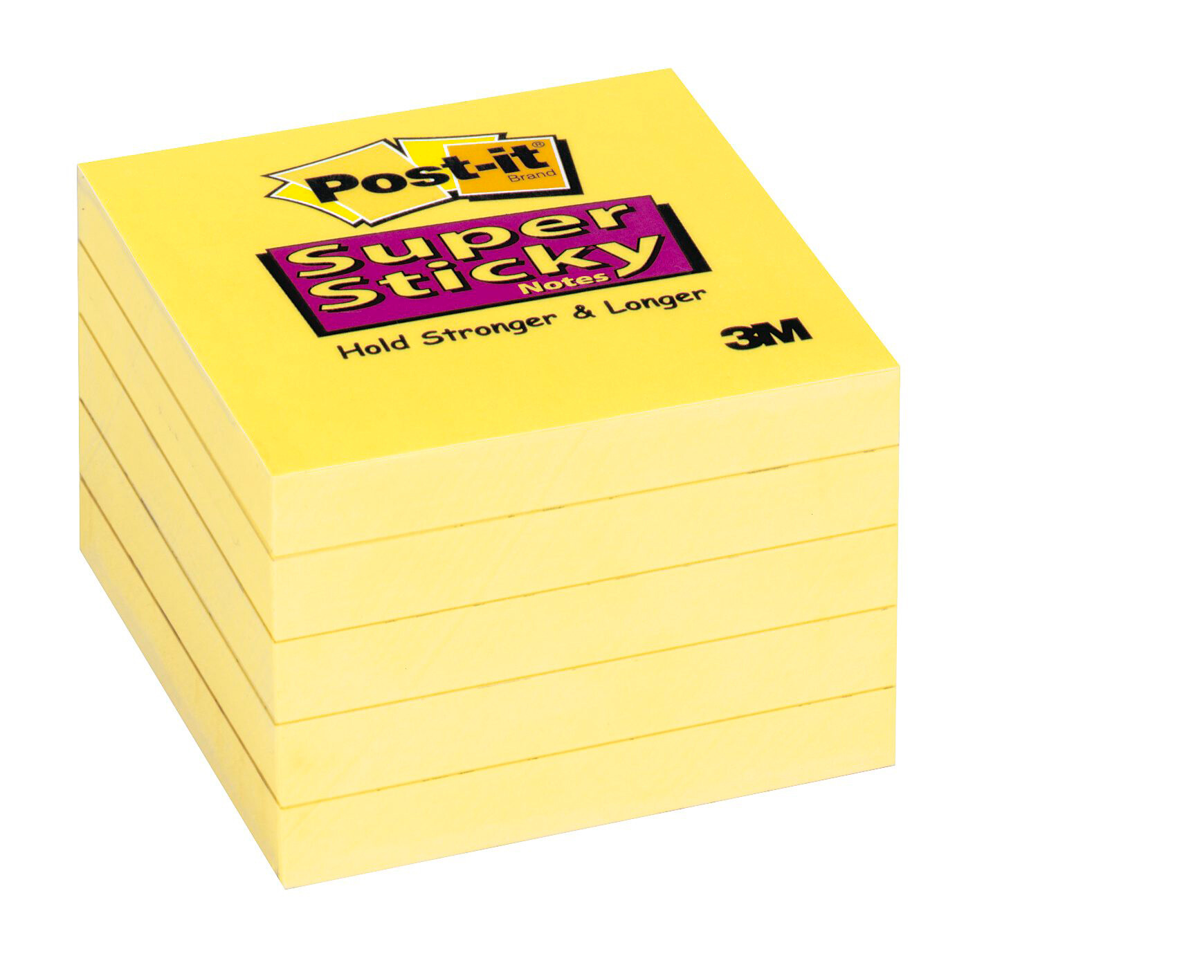 Sticky notes - Billige stick notes i mange størrelser & farver