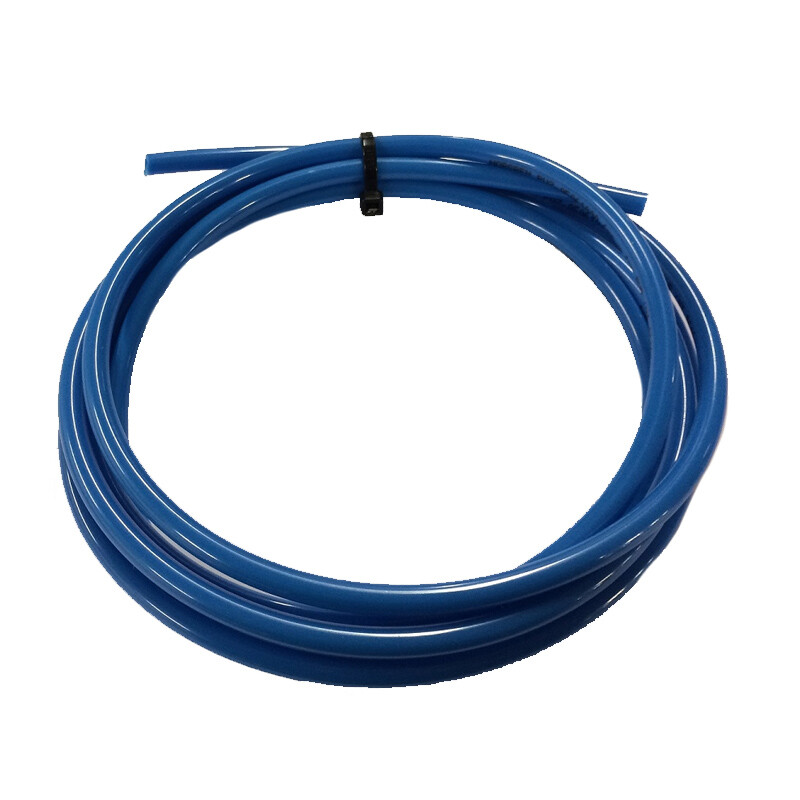 Air hose Ø6mm PUR Blue