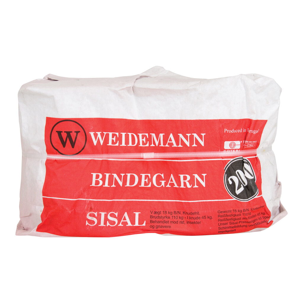 Bindegarn | Høstbindegarn og bindegarn til alle pressere