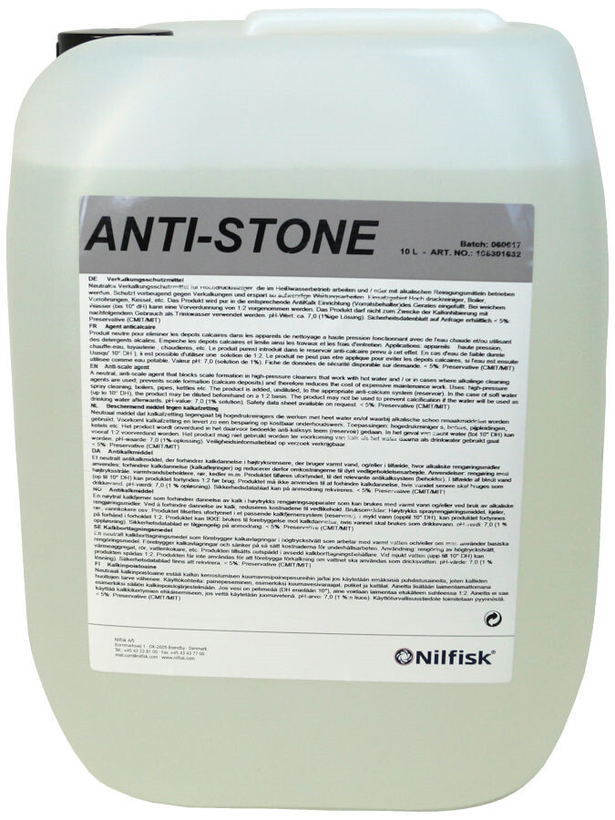 Nilfisk ANTI-STONE 10 liter
