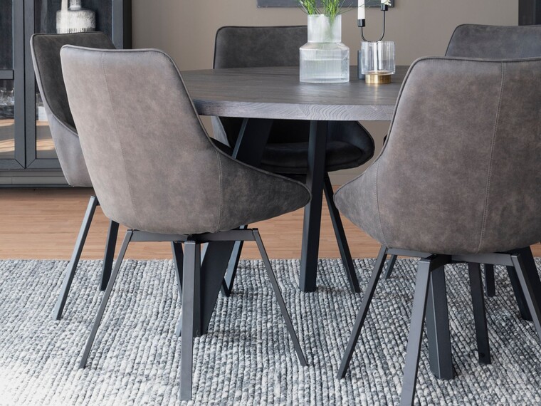 Nu på TILBUD - Rowico Alison spisebordsstol - Bolighuset.dk