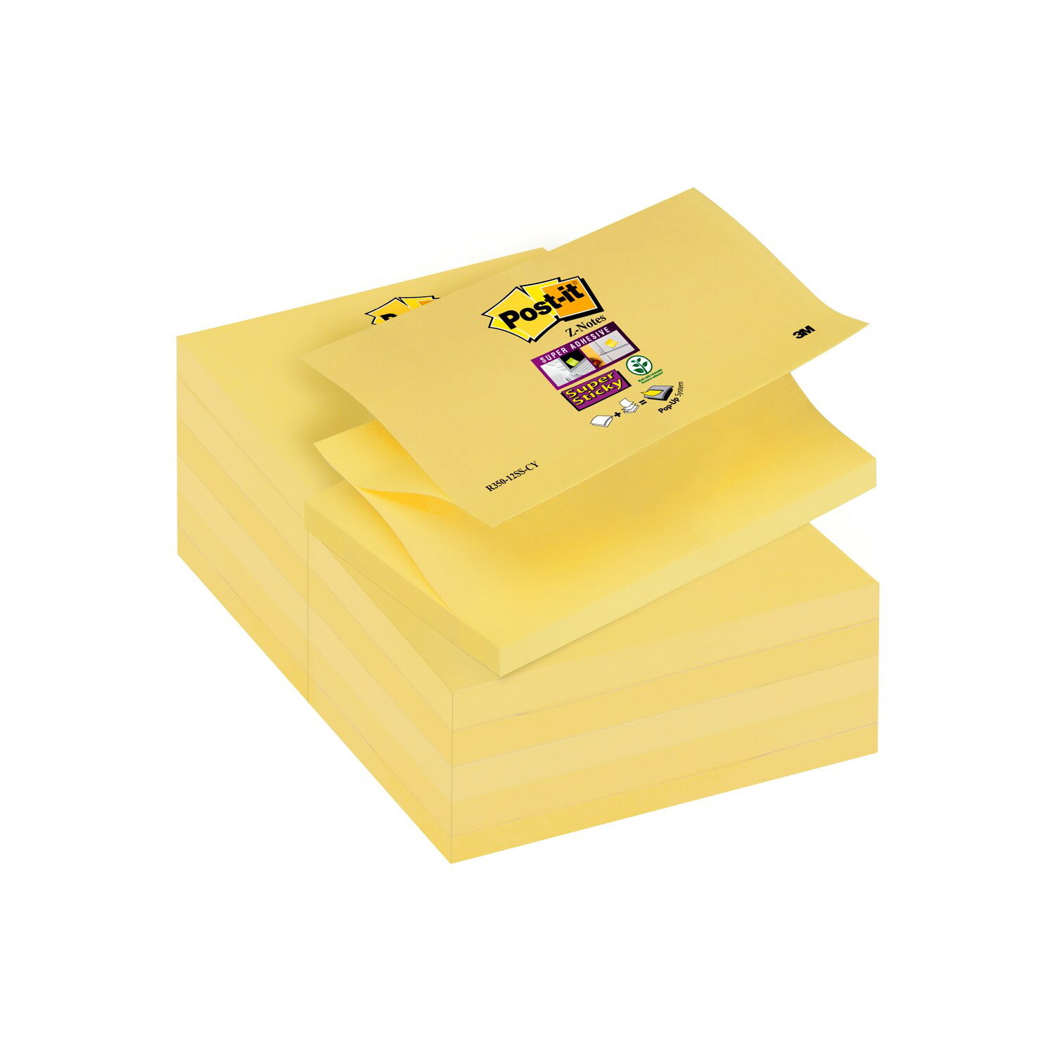 Post it blokke » Stort udvalg af Post it notes