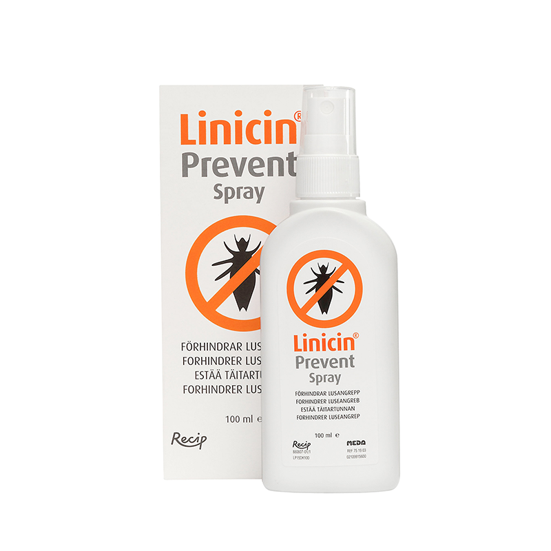 Spray, creme og plaster mod insektbid fra fx myg, flåt og hveps