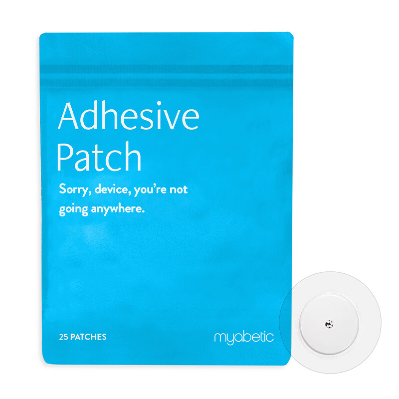 Freestyle Libre, Klistermærker og armbånd til din insulinpumpe