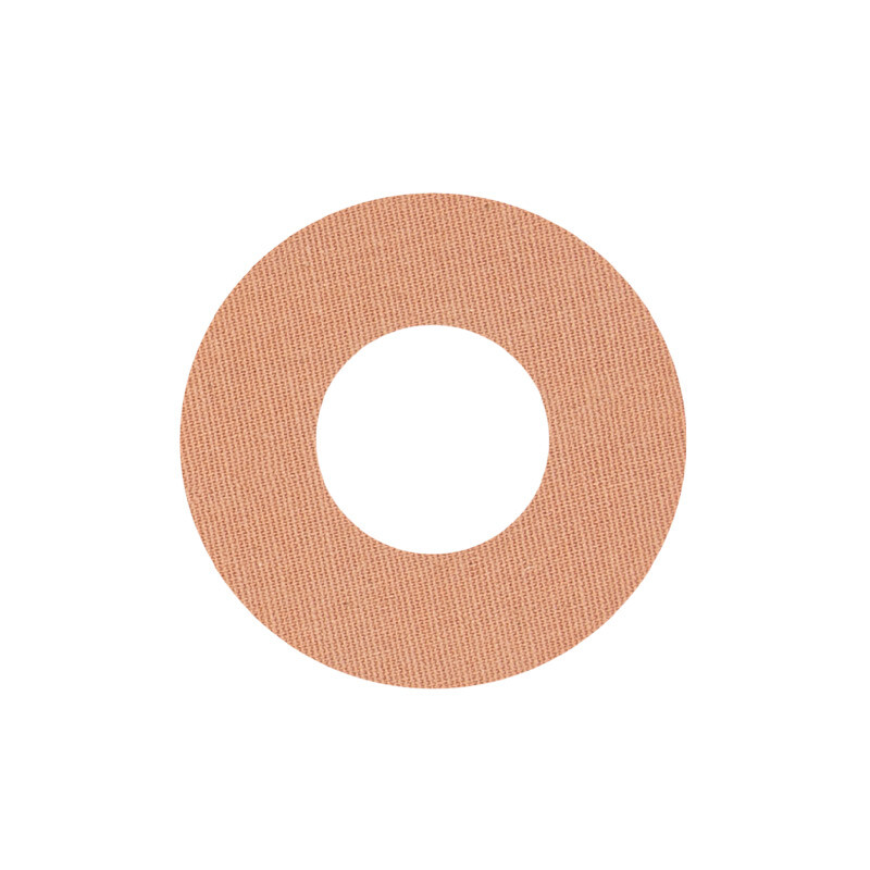 Freestyle Libre, Klistermærker og armbånd til din insulinpumpe