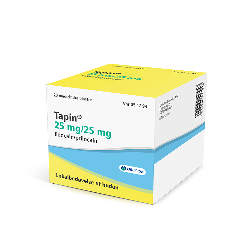 Viskøse øjendråber "Ophtha"