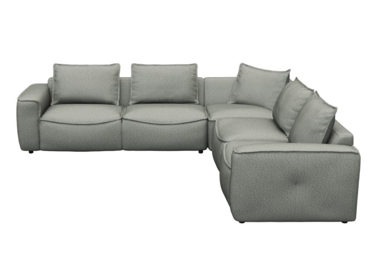Flexlux Samone sofa - TILBUD - FRI FRAGT