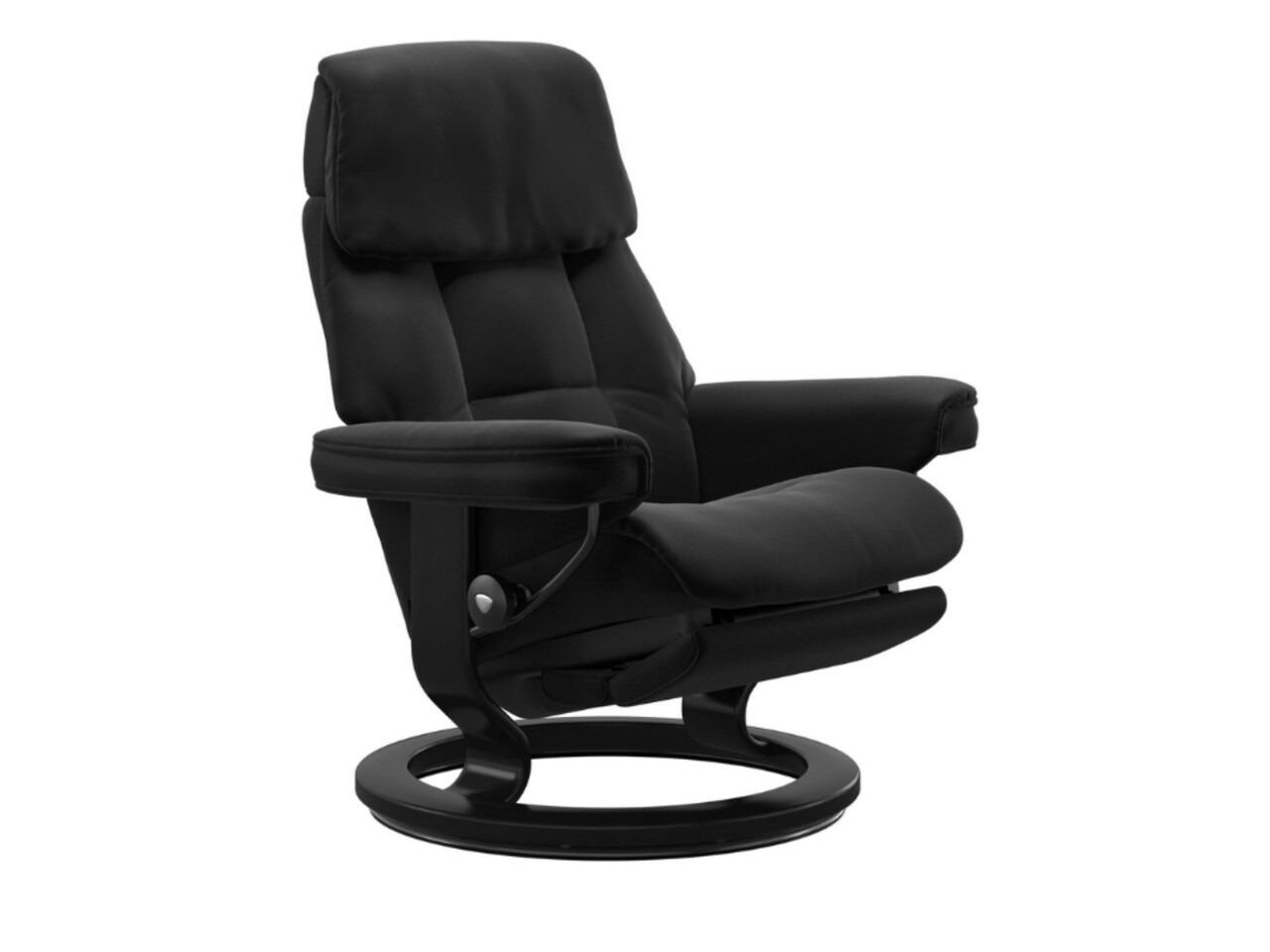 Nu på TILBUD - Stressless® Ruby lænestol + skammel - bolighuset.dk