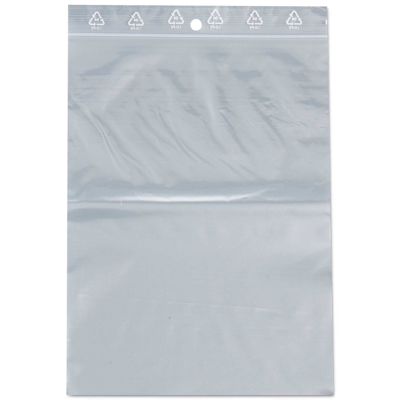 Lynlåsposer » Køb små poser med lynlås billigt her