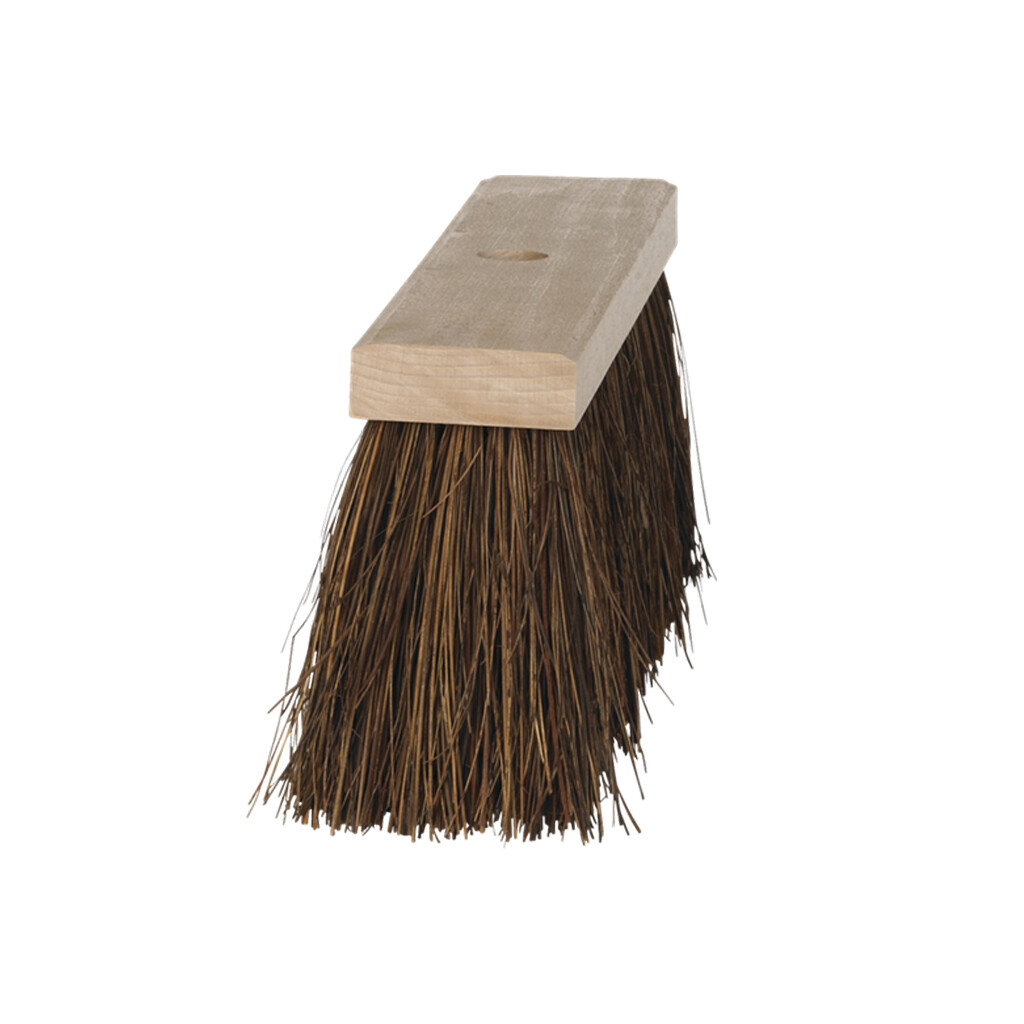 Kostehoveder | Til gadekoste og fejekoste med kraftige børster