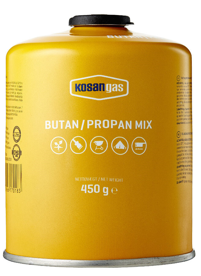 Kosangas forhandler - Køb Kosangas tilbehør, udstyr m.m. online her