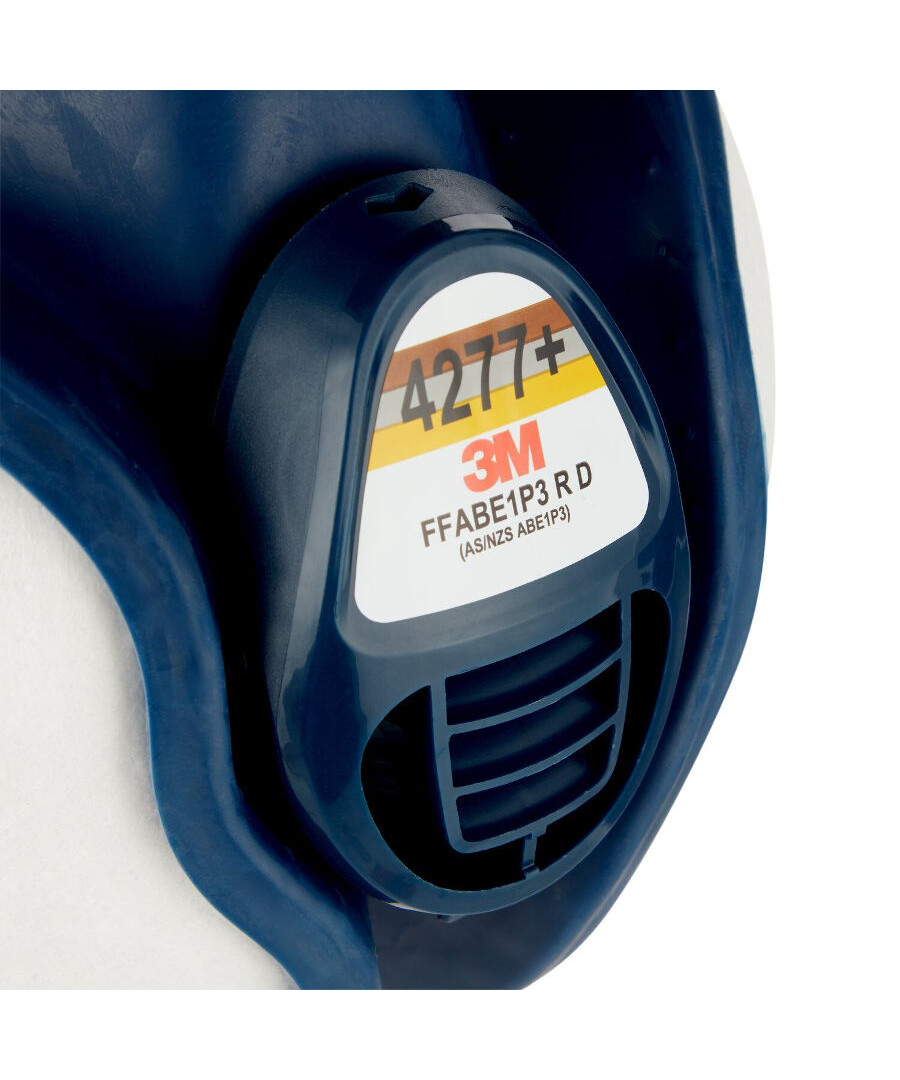 3M 4277 åndedrætsværn FFABE1P3 R D