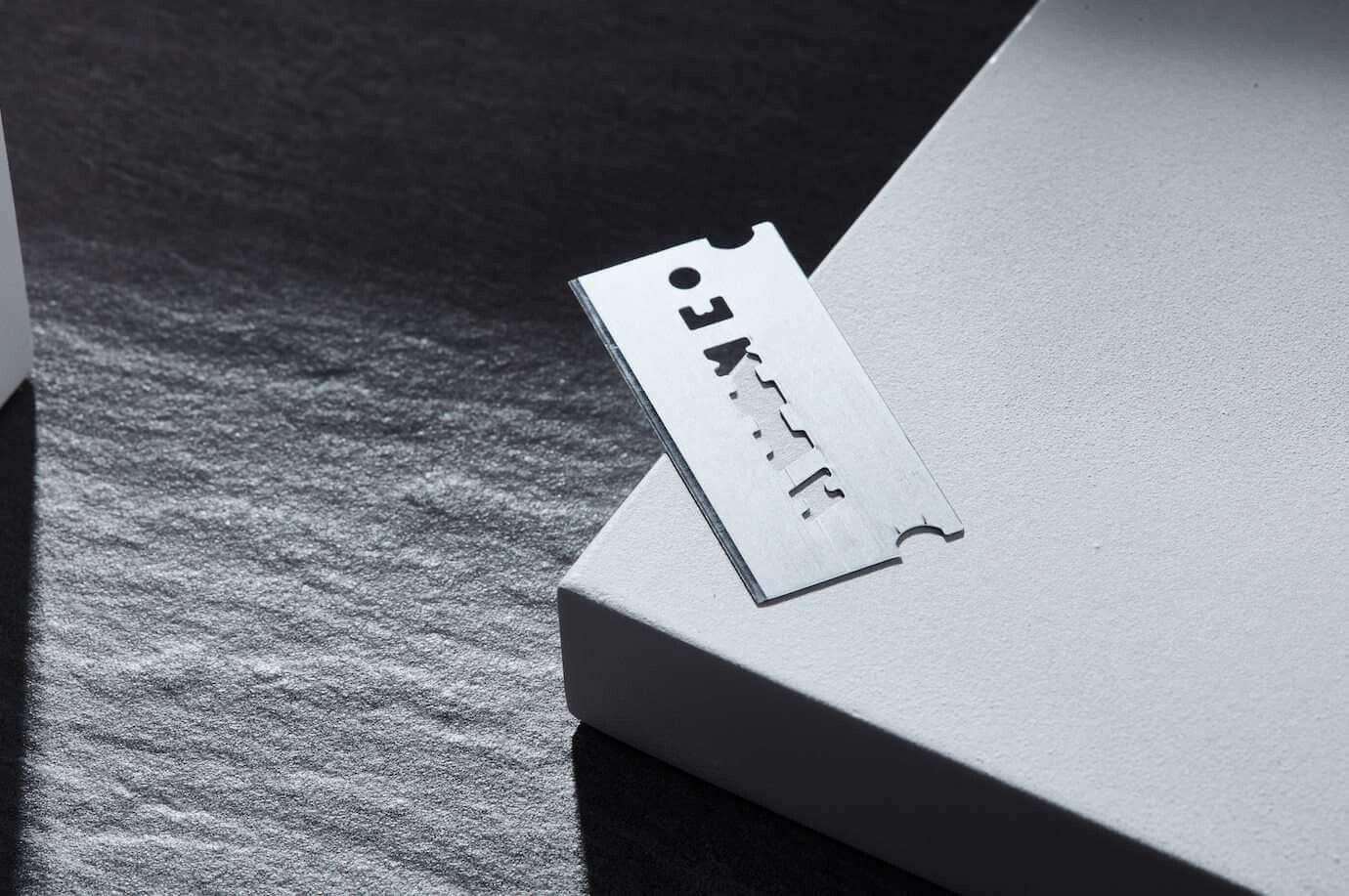 Blades for OneBlade scrapers - Feather FHS-10