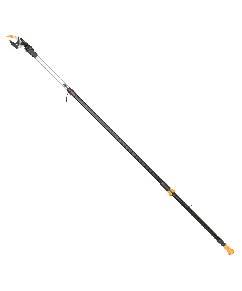 Fiskars PowerGear X Universal Topsaks m/ teleskopskaft UPX86