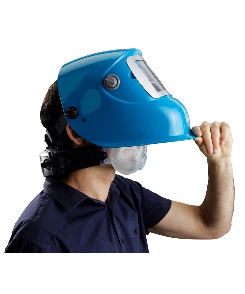 CleanSpace2 halvmaske - medium