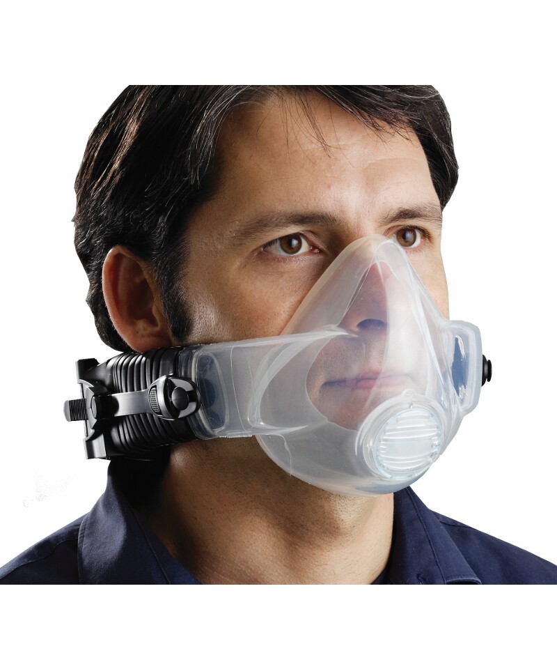 CleanSpace2 halvmaske - medium