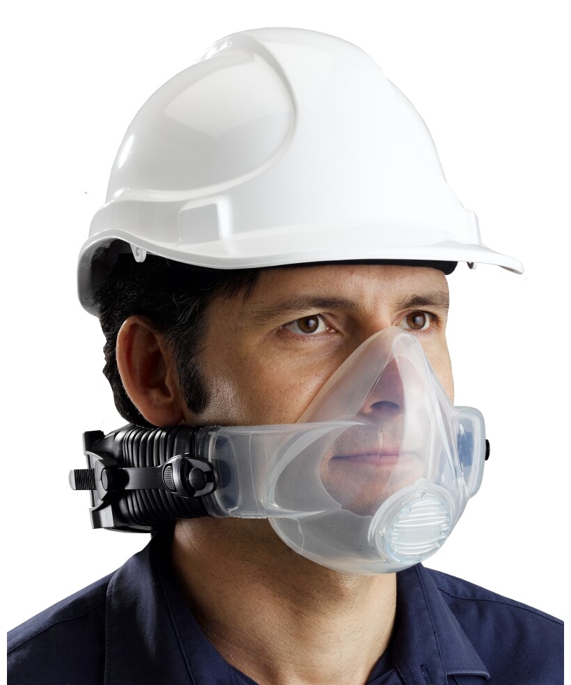 CleanSpace2 halvmaske - medium