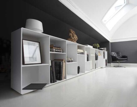 Designer reoler | Reoler i et smukke og gennemtænkte designs