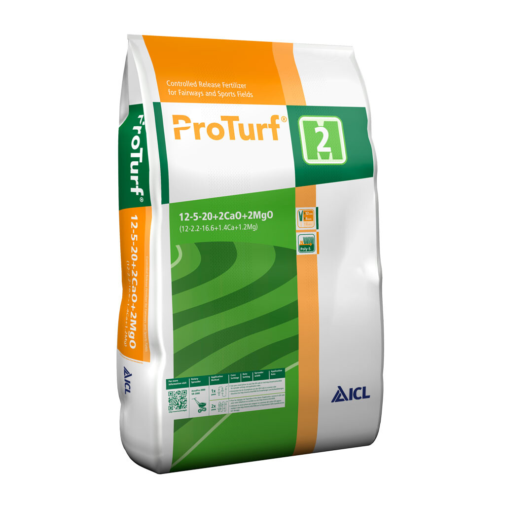 Gødning ICL Proturf 12-5-20+Mg | Prisstærk gødning af høj kvalitet