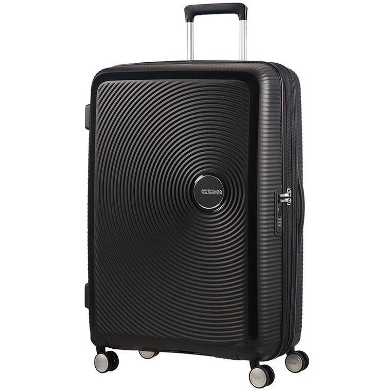Samsonite S´cure Spinner 75 cm | Køb nu