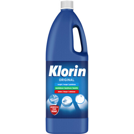Klorin » Alt i klorin og klor til tilbudspriser