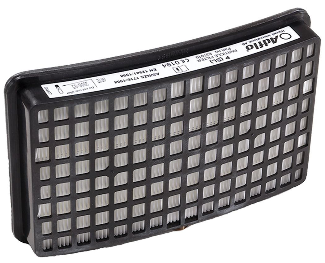 3M Adflo partikelfilter P R SL