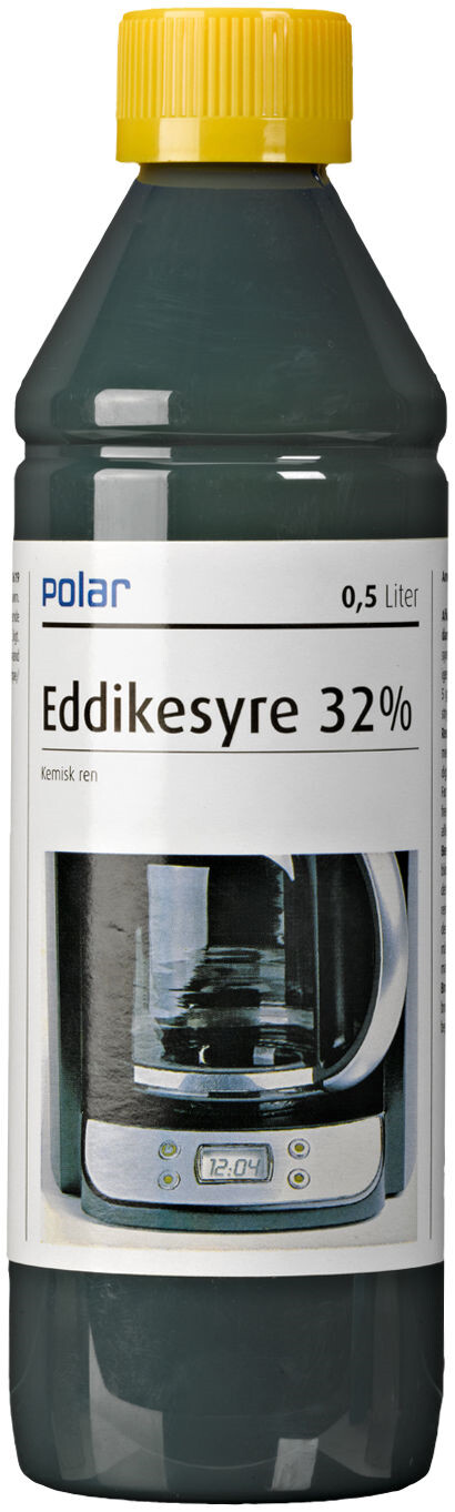 Polar eddikesyre 32% 0,5L