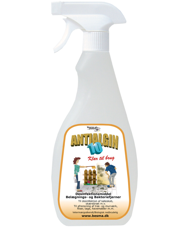 Rengøringsprodukter - Stort udvalg af rengøringsprodukter online