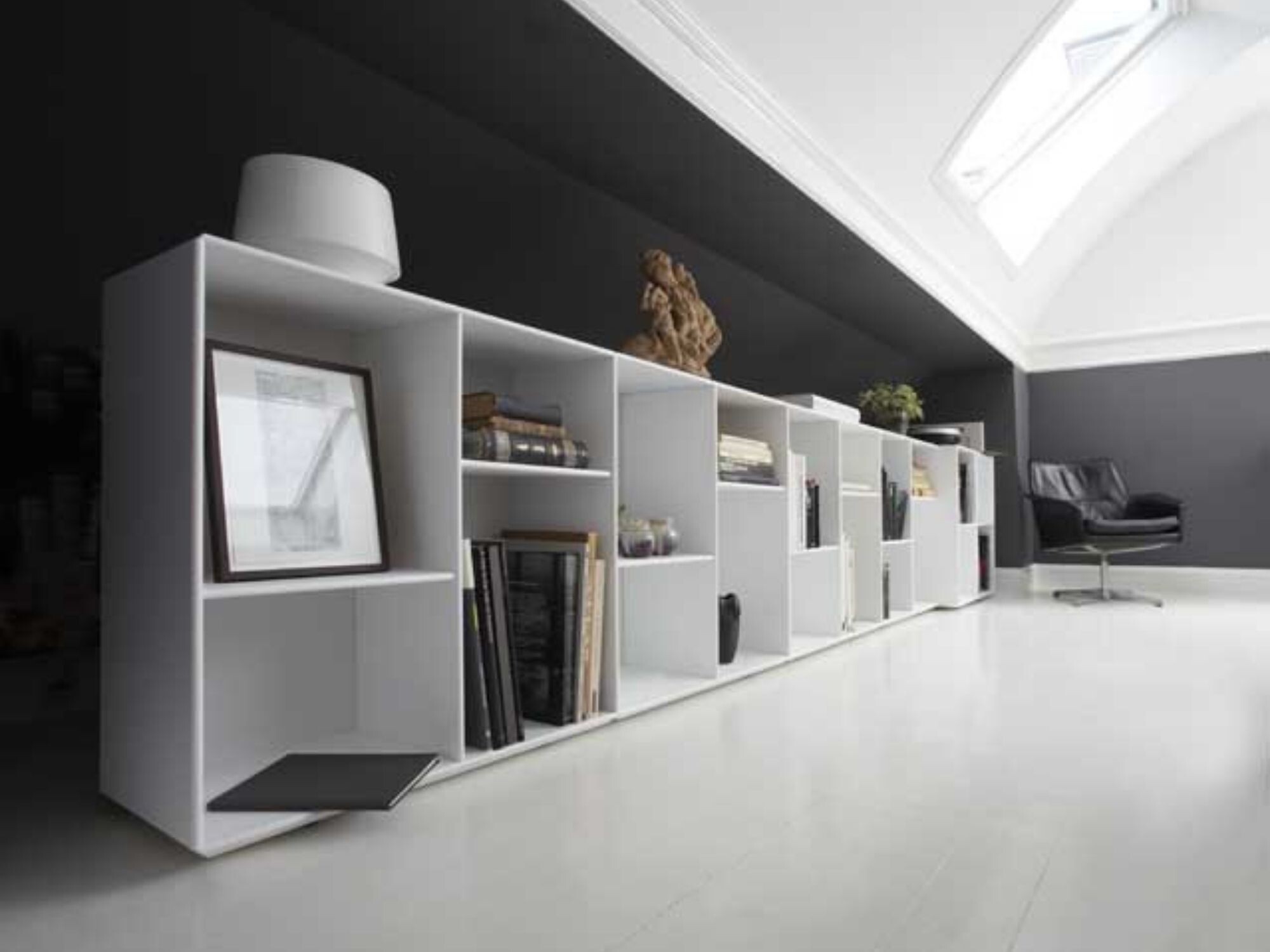 Designer reoler | Reoler i et smukke og gennemtænkte designs