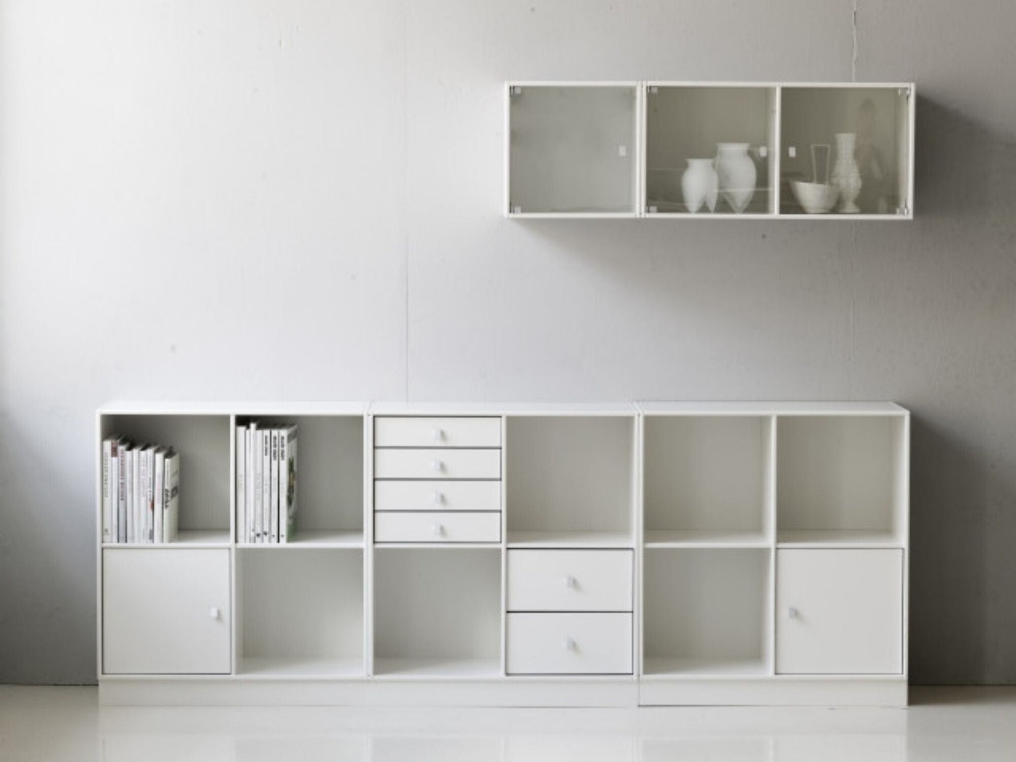 Designer reoler | Reoler i et smukke og gennemtænkte designs