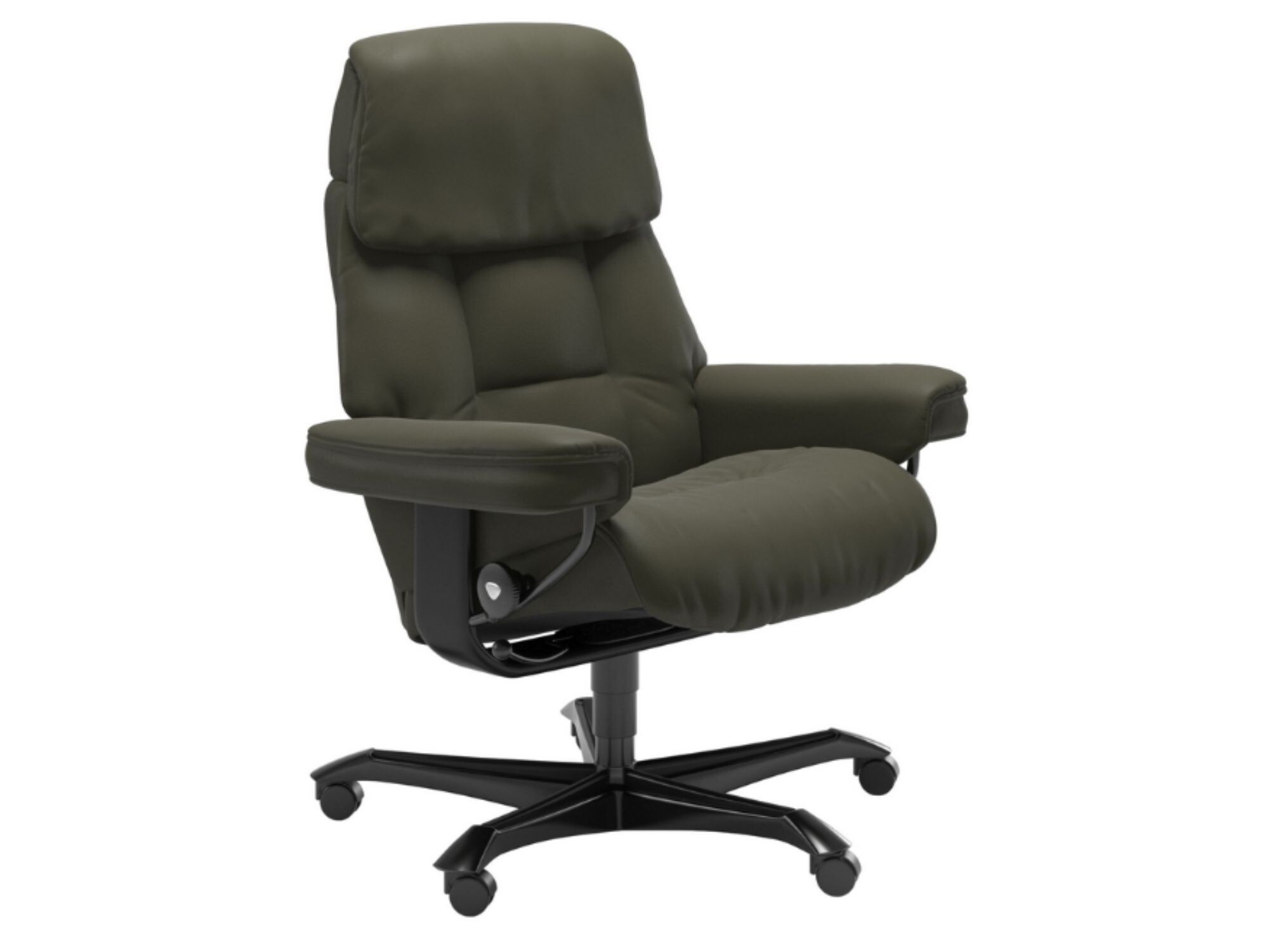 Nu på TILBUD - Stressless® Chilli Home Office kontorstol - bolighuset.dk