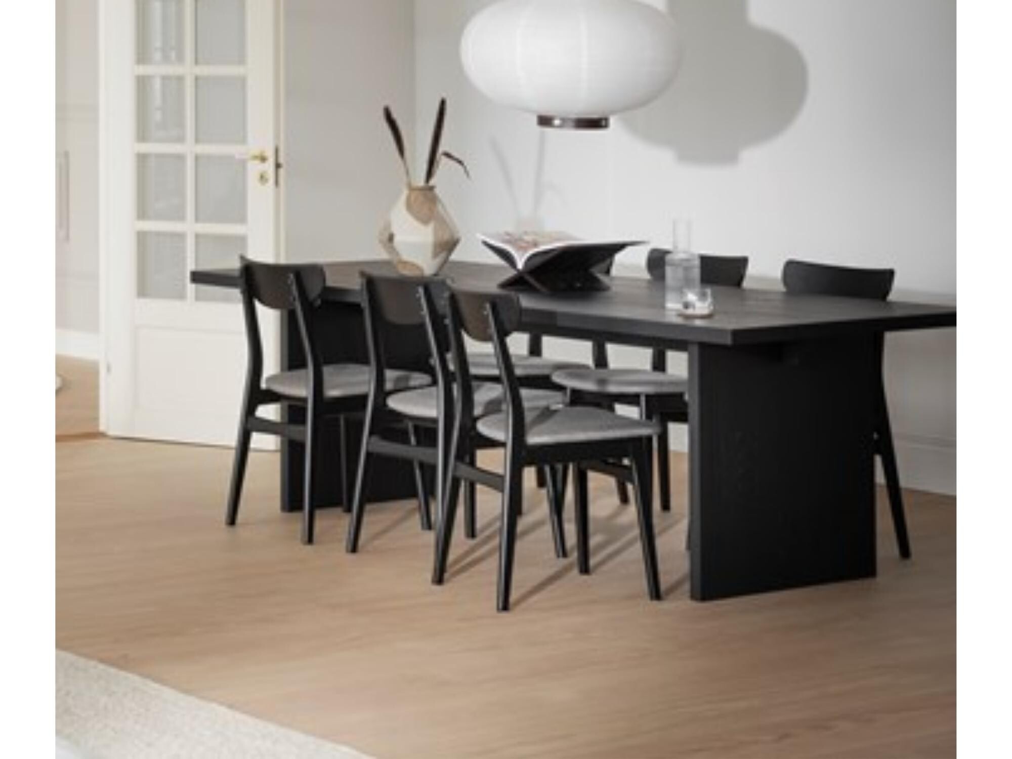 Rowico Emmett spisebord - Prisgaranti - FRI FRAGT